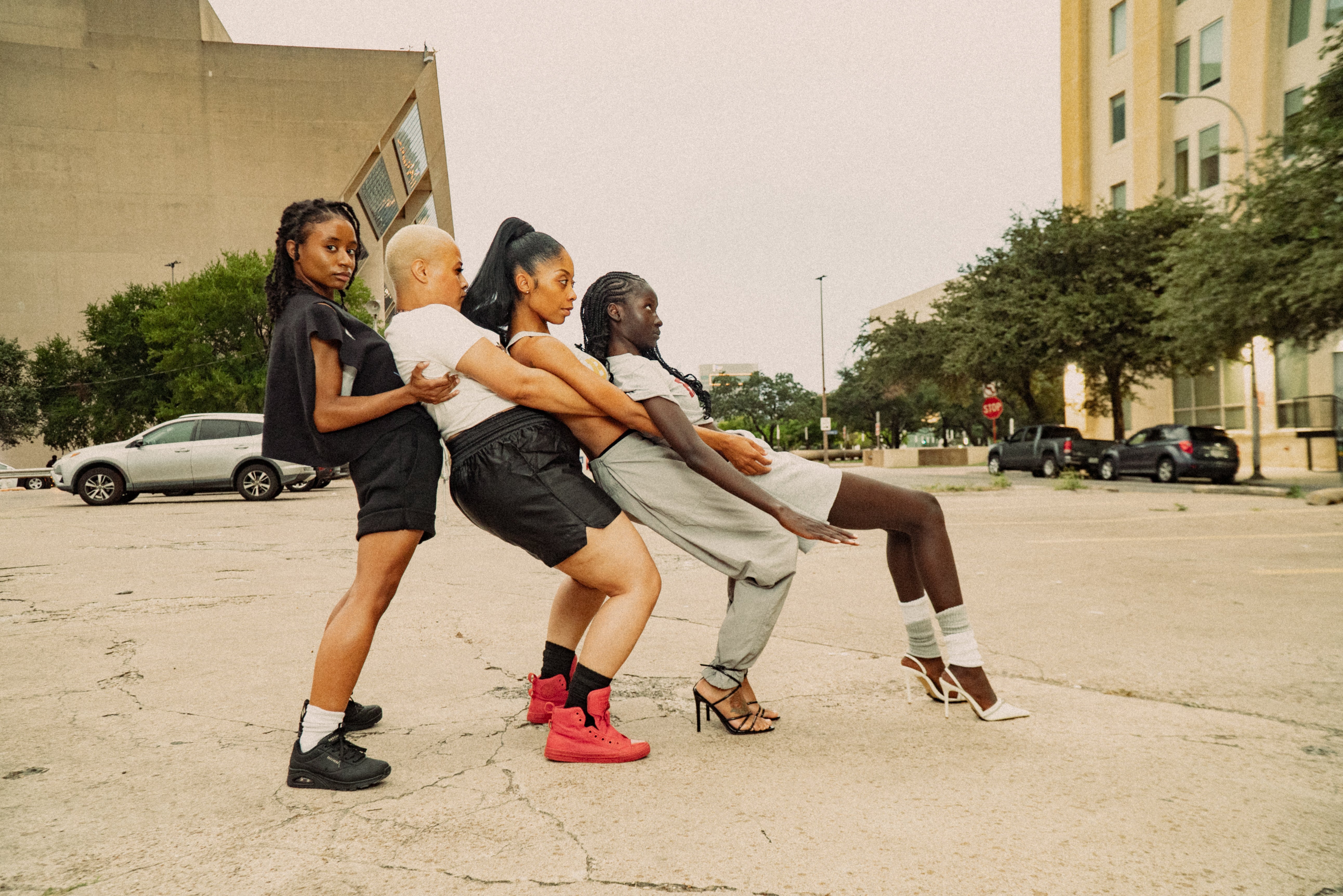 The Official Campaign for the 8th Annual Bree Moore Productions Fashio